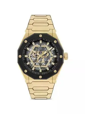 Philipp Plein Watch Plein Deluxe - Black