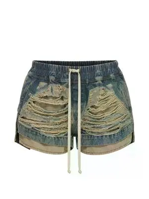 Rick Owens Fog Boxers - Blue