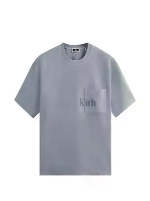 Kith Quinn Logo-print T-shirt