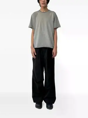 SAN263-1 Taped-seam Cotton T-shirt
