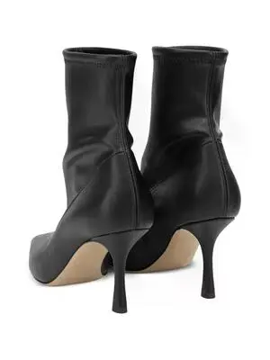 Casadei Pointed-toe Ankle Boots