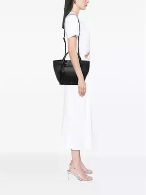 CELINE 2019 Small Grained Calfskin Big Bag Satchel