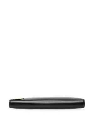 Dior Calfskin Frame Clutch Bag