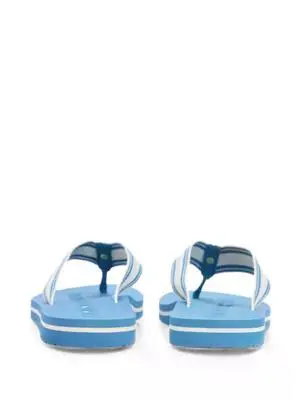 Tommy Hilfiger Logo-webbing Flip-flops