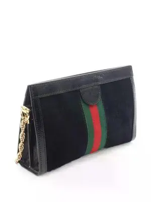 Gucci 2010s Small Ophidia Shoulder Bag