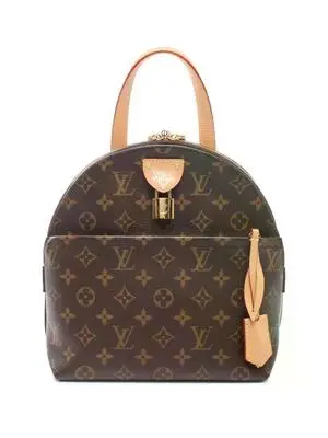 LOUIS VUITTON Monogram Moon Backpack