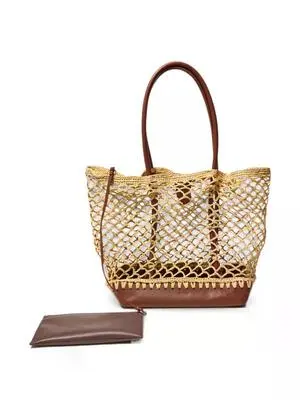 Simkhai Caspian Tote Bag