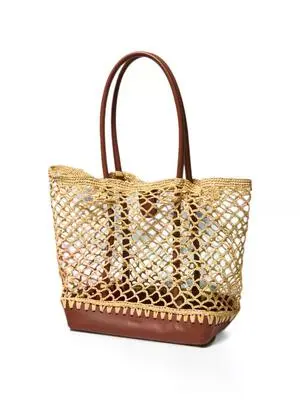 Simkhai Caspian Tote Bag
