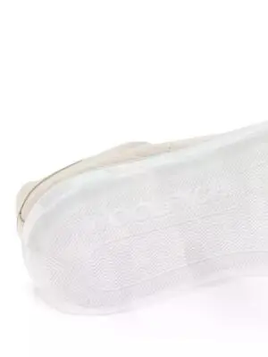Woolrich Low Top Leather Sneakers