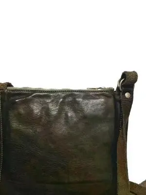 Guidi W4 Leather Shoulder Bag
