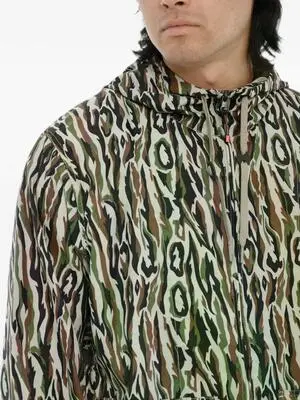 Woolrich Shadowbark Hooded Jacket