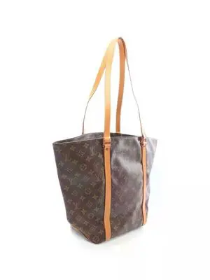LOUIS VUITTON Sac Shopping Tote Bag