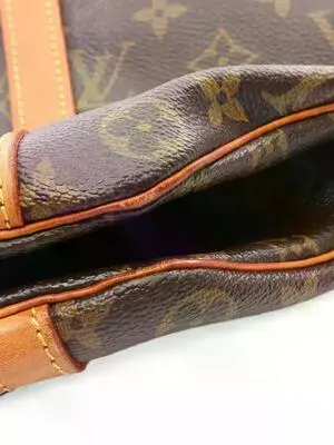 LOUIS VUITTON Sac Shopping Tote Bag