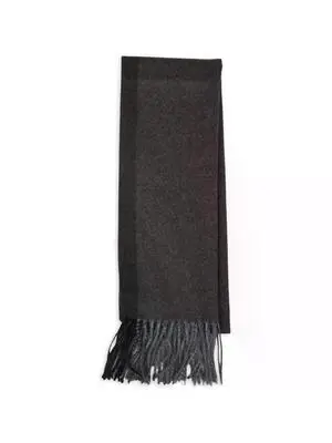 Pal Zileri Fringed-edge Scarf