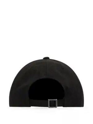 WOOYOUNGMI Embroidered Logo Ball Cap