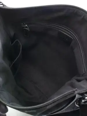 Gucci Gg Canvas Shoulder Bag