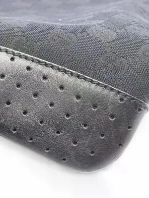 Gucci Gg Canvas Shoulder Bag
