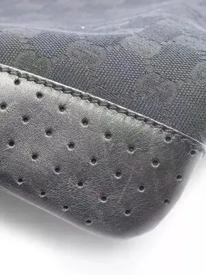 Gucci Gg Canvas Shoulder Bag