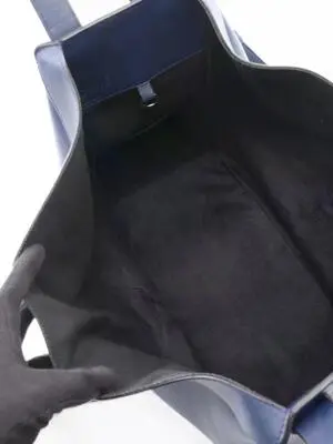 Loewe 2000s Hammock Calf Leather Bucket Bag