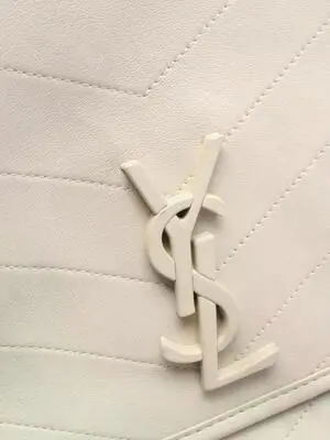 Saint Laurent 2000s Niki Chain-strap Shoulder Bag - Neutrals