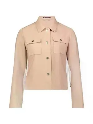 BETTY BARCLAY Button-up Shirt With Chest Pockets