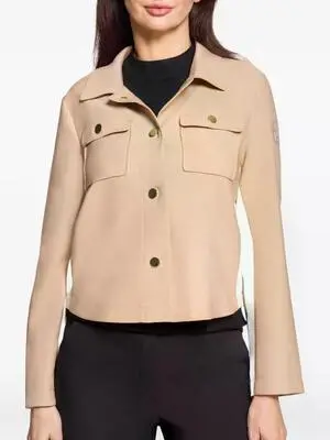 BETTY BARCLAY Button-up Shirt With Chest Pockets
