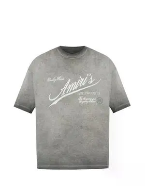 Amiri Logo-print T-shirt