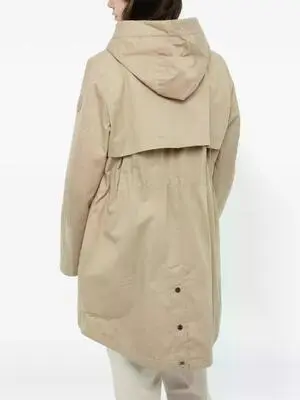 Woolrich Hooded-drawstring Parka