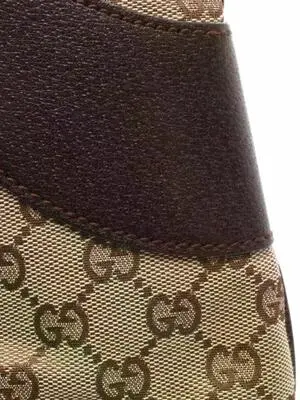 Gucci Gg Monogram Tote Bag