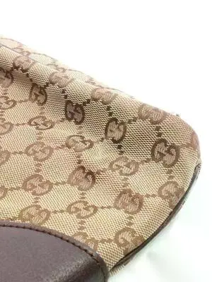 Gucci Gg Monogram Tote Bag