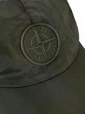 Stone Island Nylon Metal In Econyl Baseball Cap