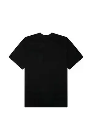 PLEASURES Logo-print T-shirt