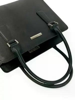 Burberry 2000-2017 Leather Handbag