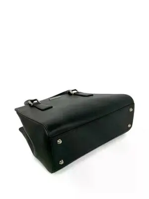 Burberry Leather Handbag