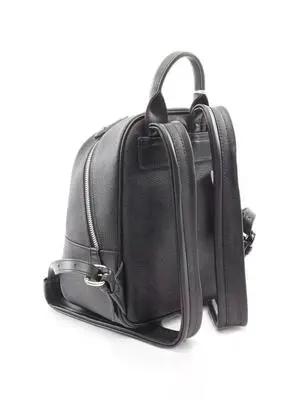 VIVIENNE WESTWOOD 2020s Annie Orb Backpack - Black