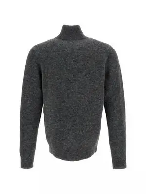 Barena Venezia Zip-up High-neck Sweater