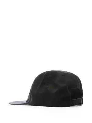 PARRA Signature 6 Logo-embroidered Cap