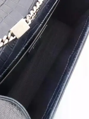 Saint Laurent 2010s Kate Monogram Shoulder Bag