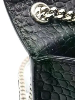 Saint Laurent 2010s Kate Monogram Shoulder Bag
