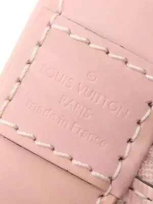 LOUIS VUITTON 2017 Alma Bb Epi Handbag - Pink