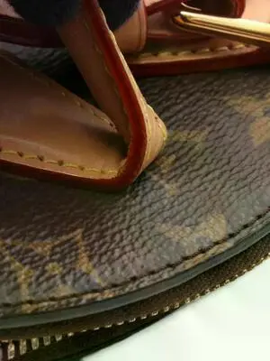 LOUIS VUITTON Monogram Backpack