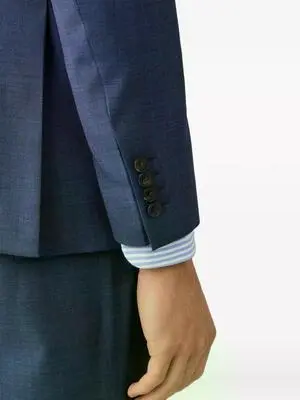 HACKETT LONDON Prince Of Wales Check Suit