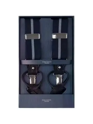 HACKETT LONDON Striped Braces