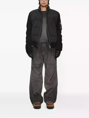 XLIM Ep.8 01 Down Jacket - Black