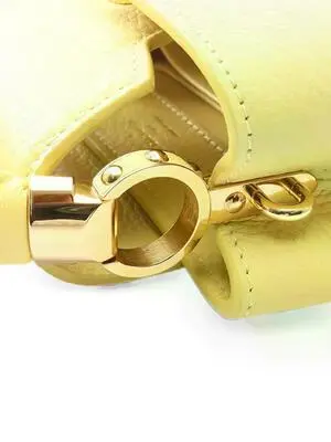 LOUIS VUITTON Taurillon Capucines Bb Satchel