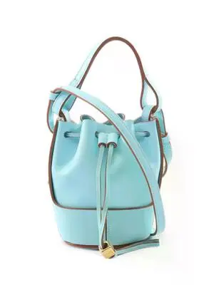 Loewe 2010s Nano Balloon Shoulder Bag - Blue