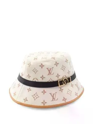 LOUIS VUITTON 2023 Dauphine Bucket Hat