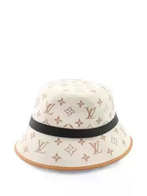 LOUIS VUITTON 2023 Dauphine Bucket Hat