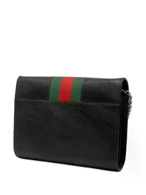 Gucci Dionysus Web Wallet On Chain Crossbody Bag