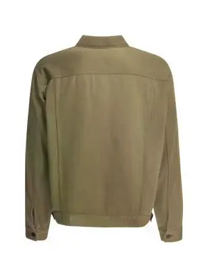A.PRESSE 3rd Type Button-up Denim Jacket